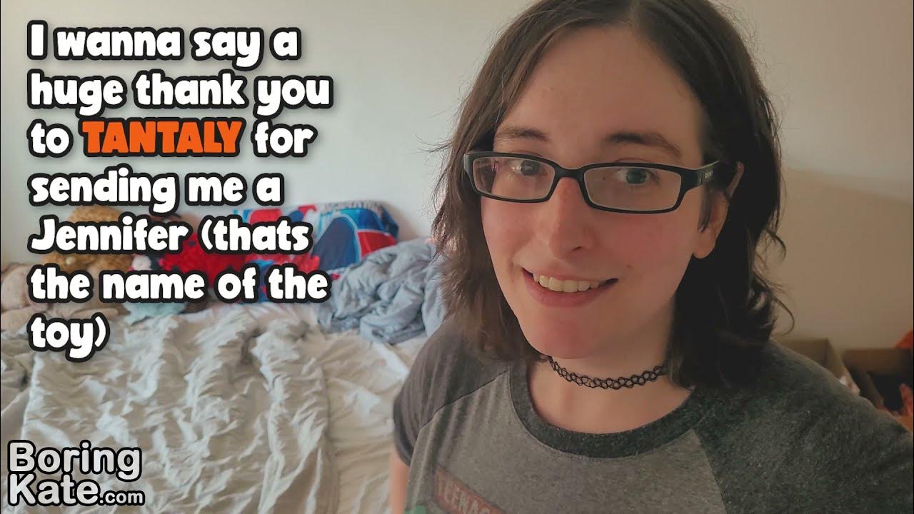 Unboxing a Jennifer sex doll from Tantaly! - YouTube