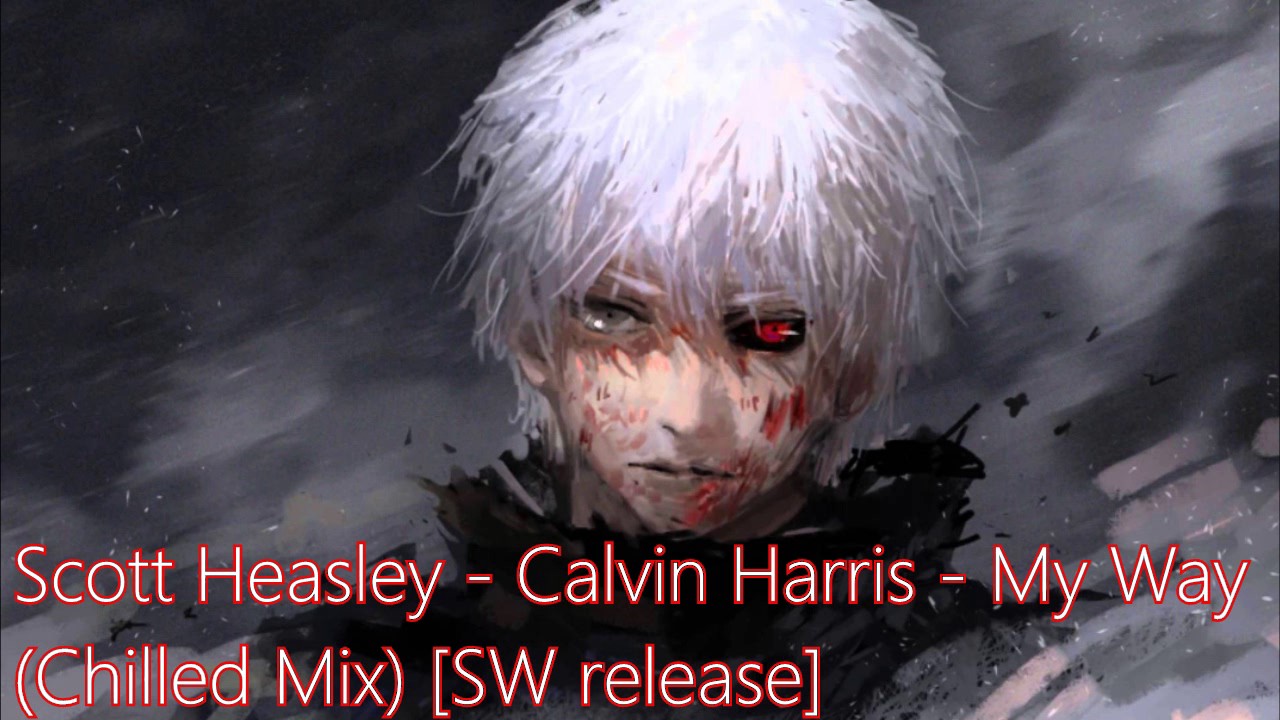 Scott Heasley / Calvin Harris - My Way (Chilled Mix) [SW release] - YouTube