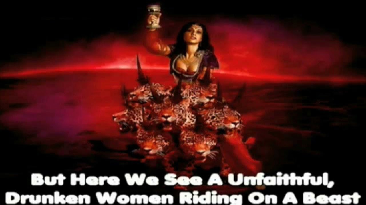 Revelation 17 Woman Rides The Beast by John Muncy - YouTube