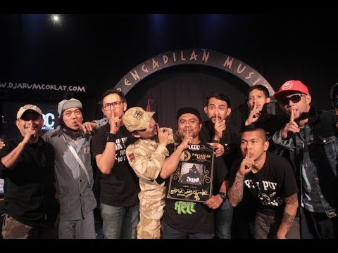 PENGADILAN MUSIK: Jeruji