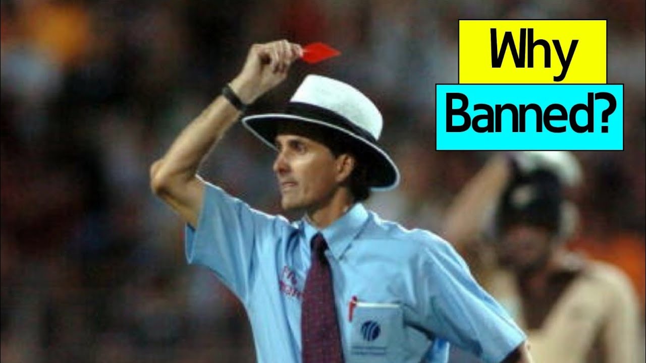 Why Did ICC ban these 10 Rules? - YouTube
