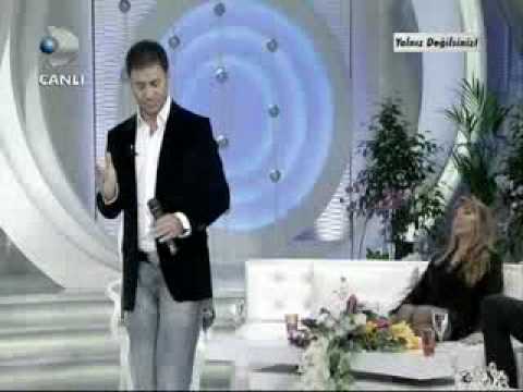 Program Konukları Tuluğ Çizgen,İzzet Yıldızhan,Doç.Dr.İbrahim Aşkar