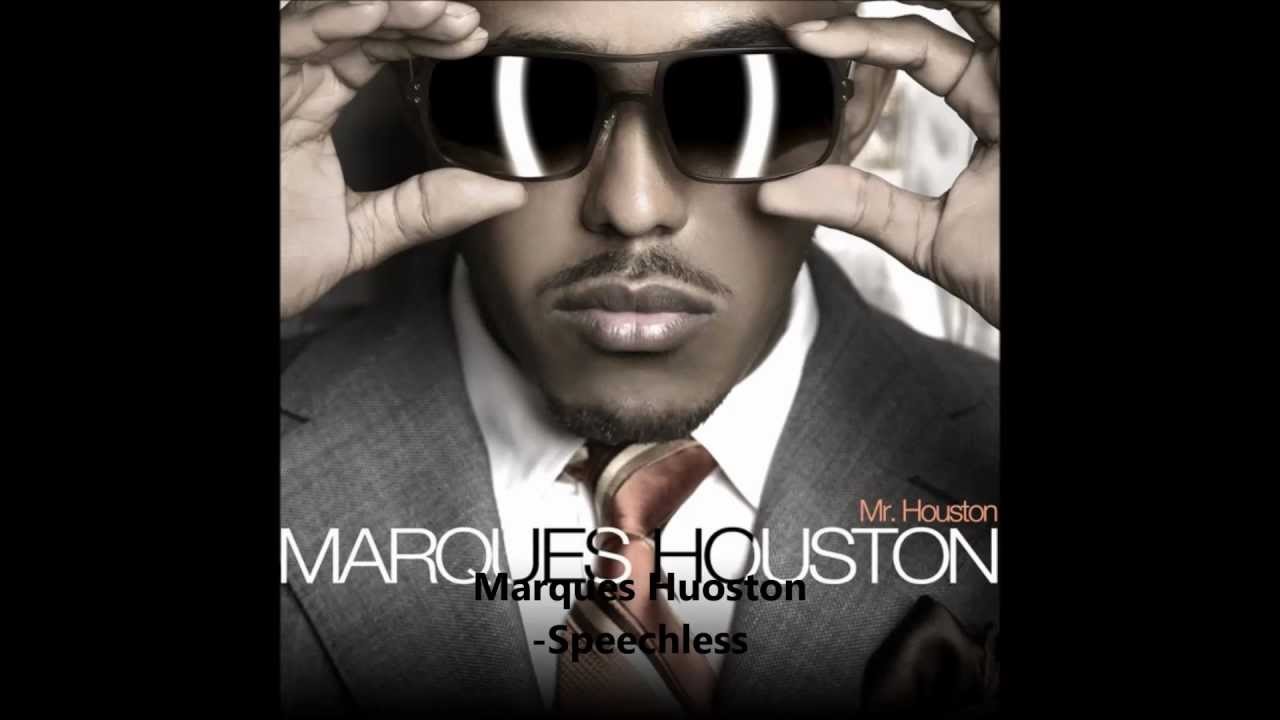 Marques Houston -Speechless 2013 New Song (Lyrics) - YouTube