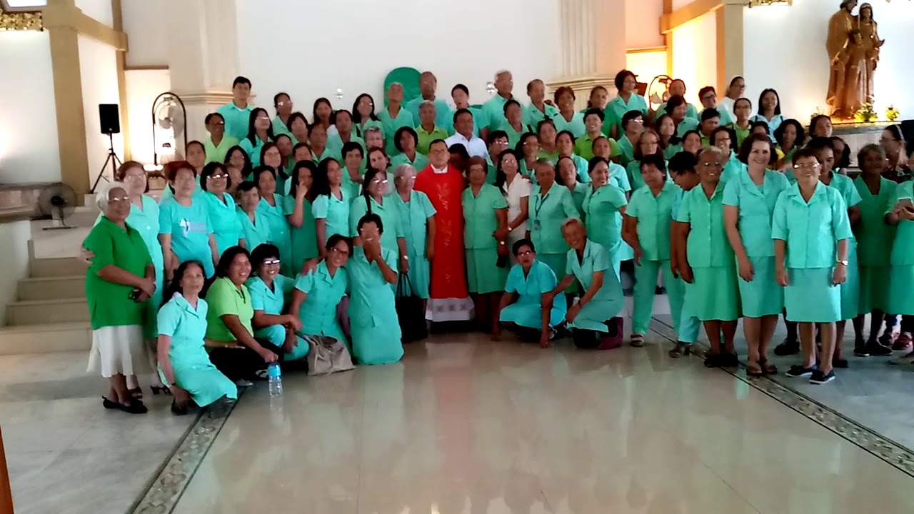 18 February 2020- YAN ANG MGA KATEKISTA - YouTube