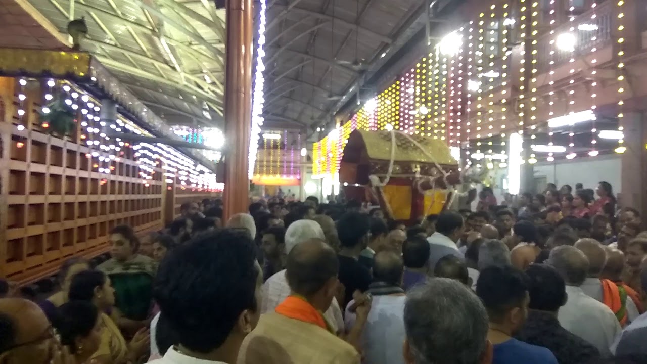 Sri Venkataraman temple Mangalore - YouTube