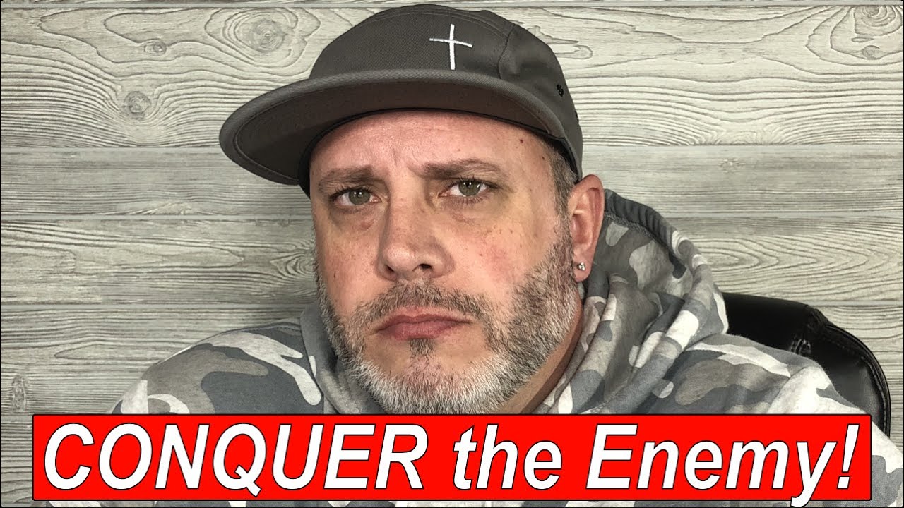 CONQUER the Enemy - YouTube