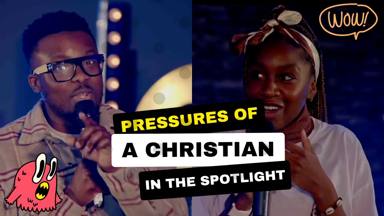 Pressures of a Christian in the spotlight & winning The Voice UK ...
