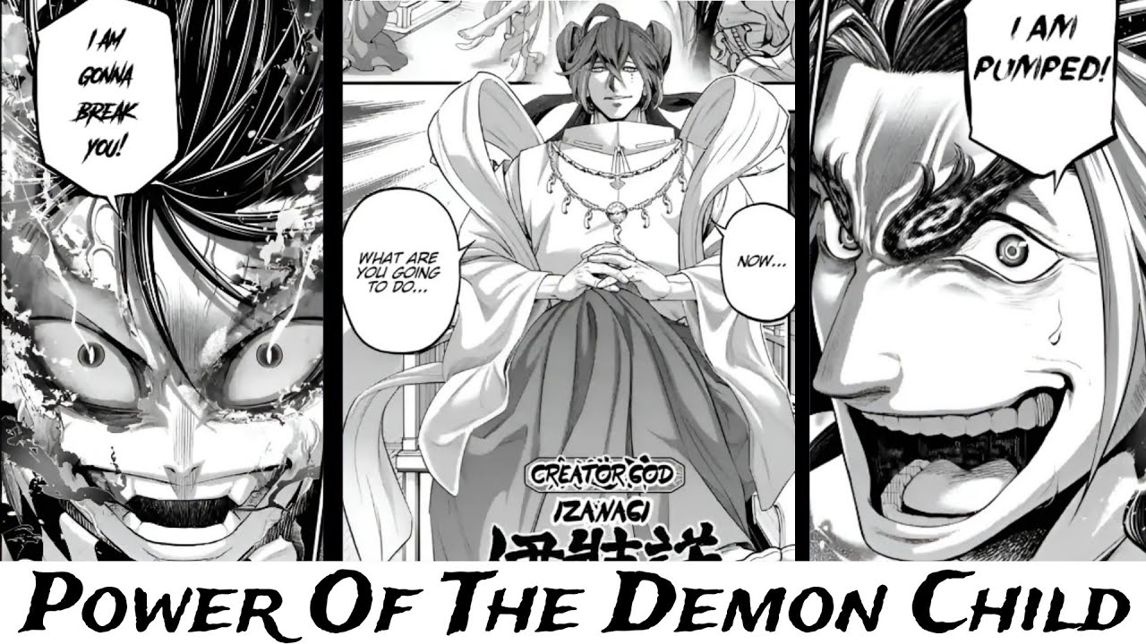 Shuumatsu No Valkyrie Ch.90 Review: Awakening Of The Smiling Demon ...
