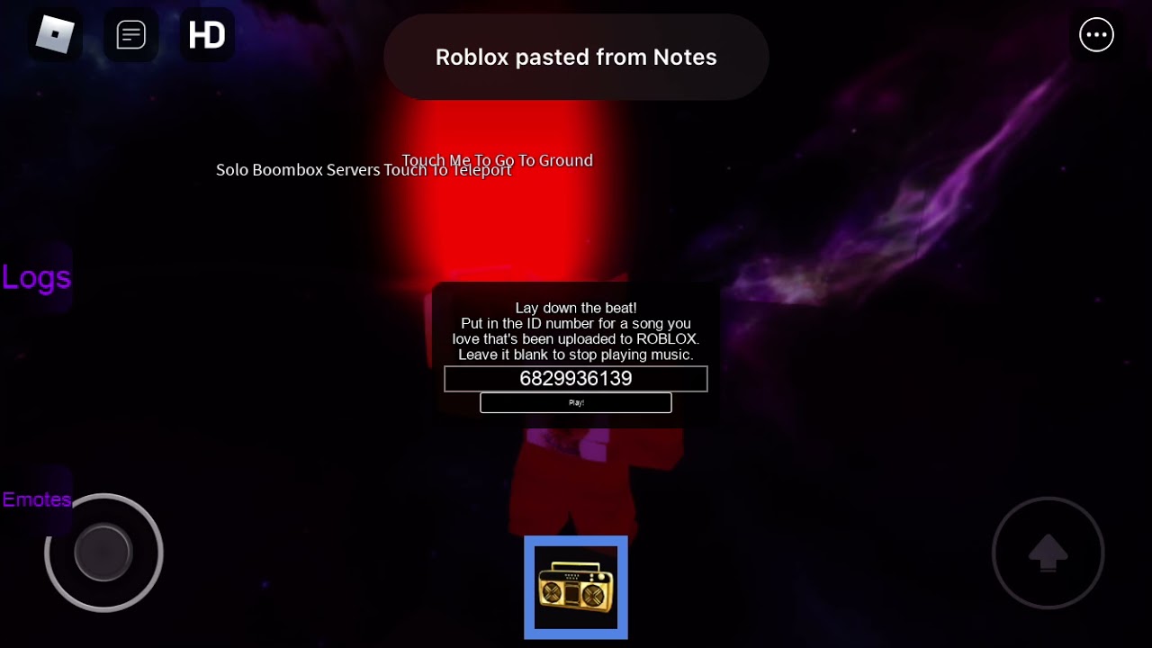 ram ranch loud roblox id - YouTube