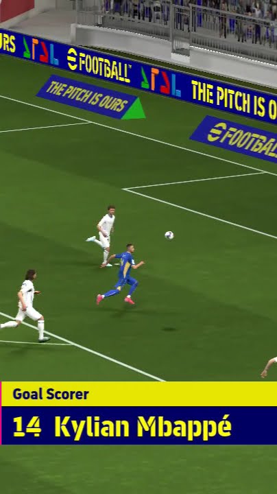Kylian Mbappe Salto Goal - YouTube
