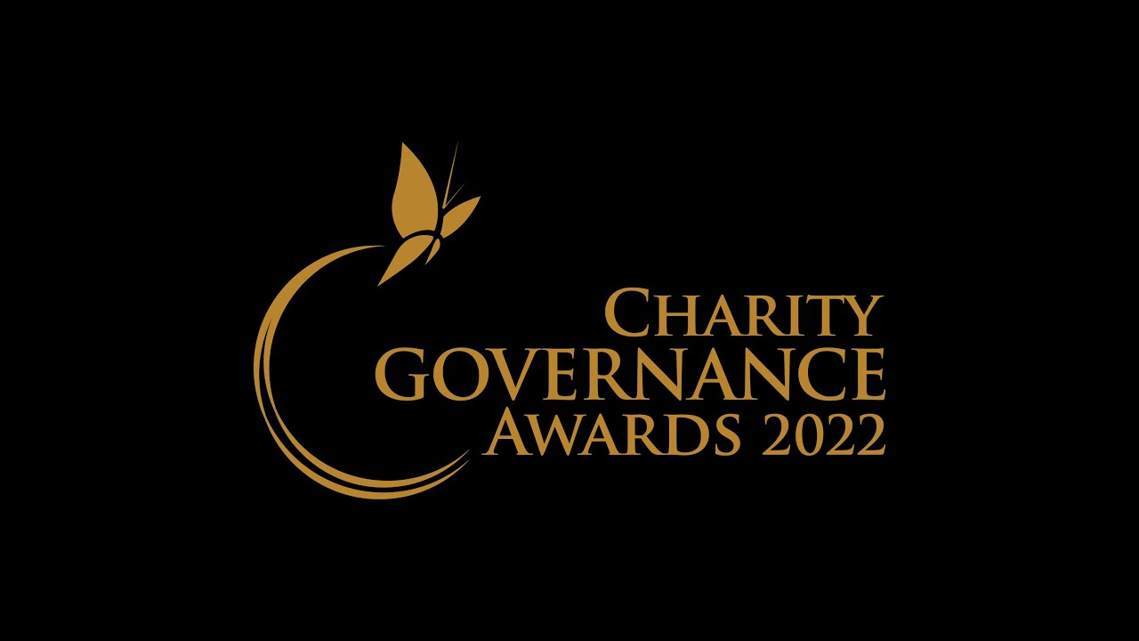 Charity Governance Awards 2022 - YouTube