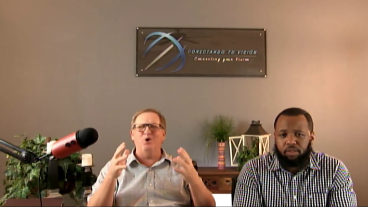 Connecting Your Vision Live Stream - YouTube