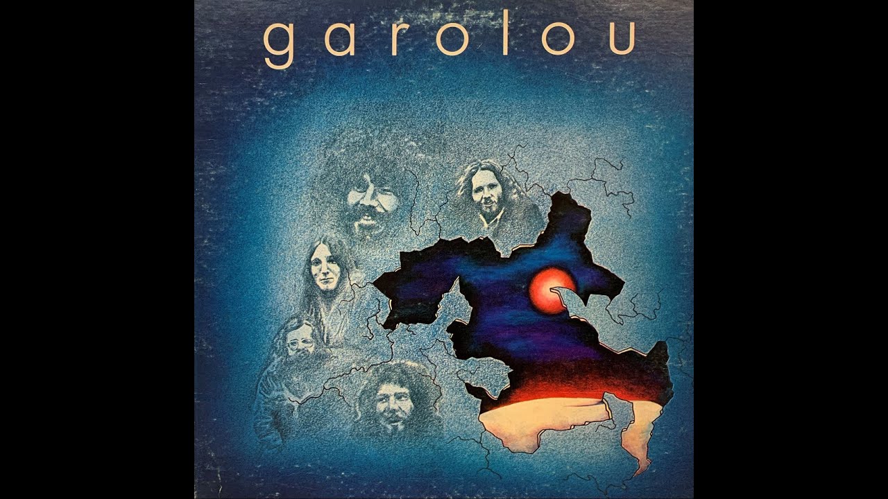 Garolou ROCK FOLK BAND QUEBEC CANADA - YouTube
