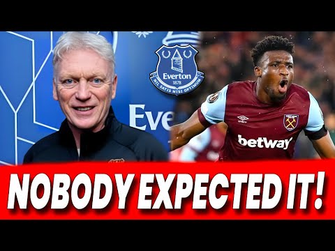 IT SURPRISED EVERYONE, DAVI HAS ALREADY DECIDED AND EVERTON WILL HIRE ...