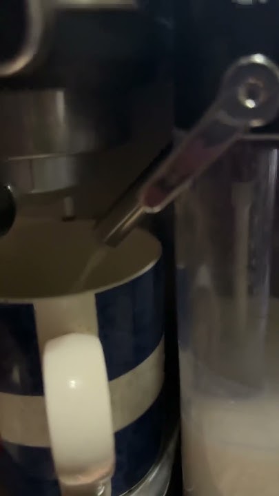 Кофеварка рожковая Reoka RKEM-500 серебристый. Готовим кофе двойной ...