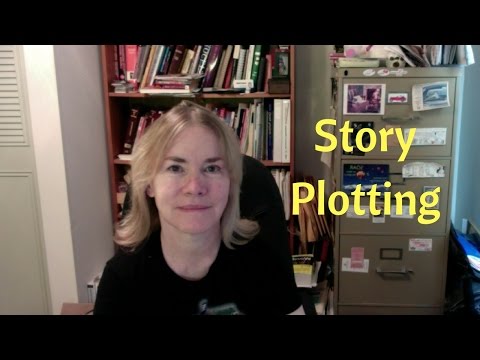 How I Plot Stories