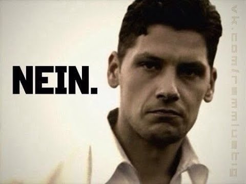 du hast ending scene - YouTube