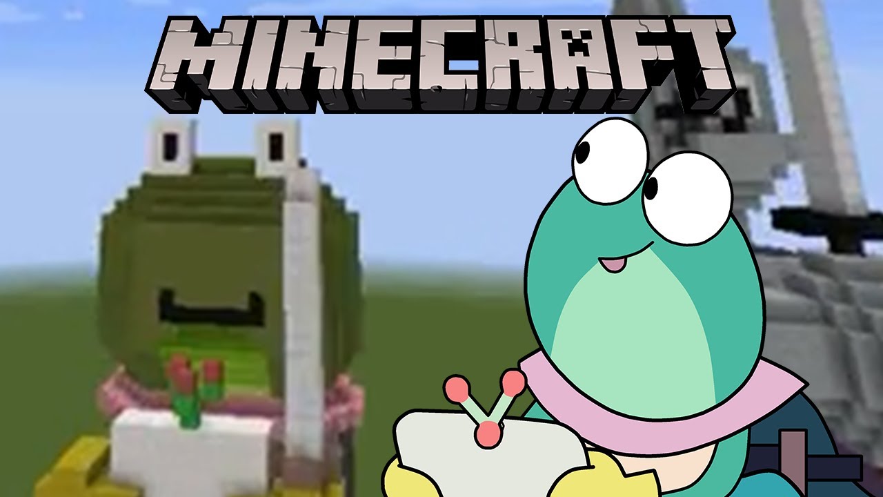 Minecraft Steven Universe Hopper Statue - YouTube