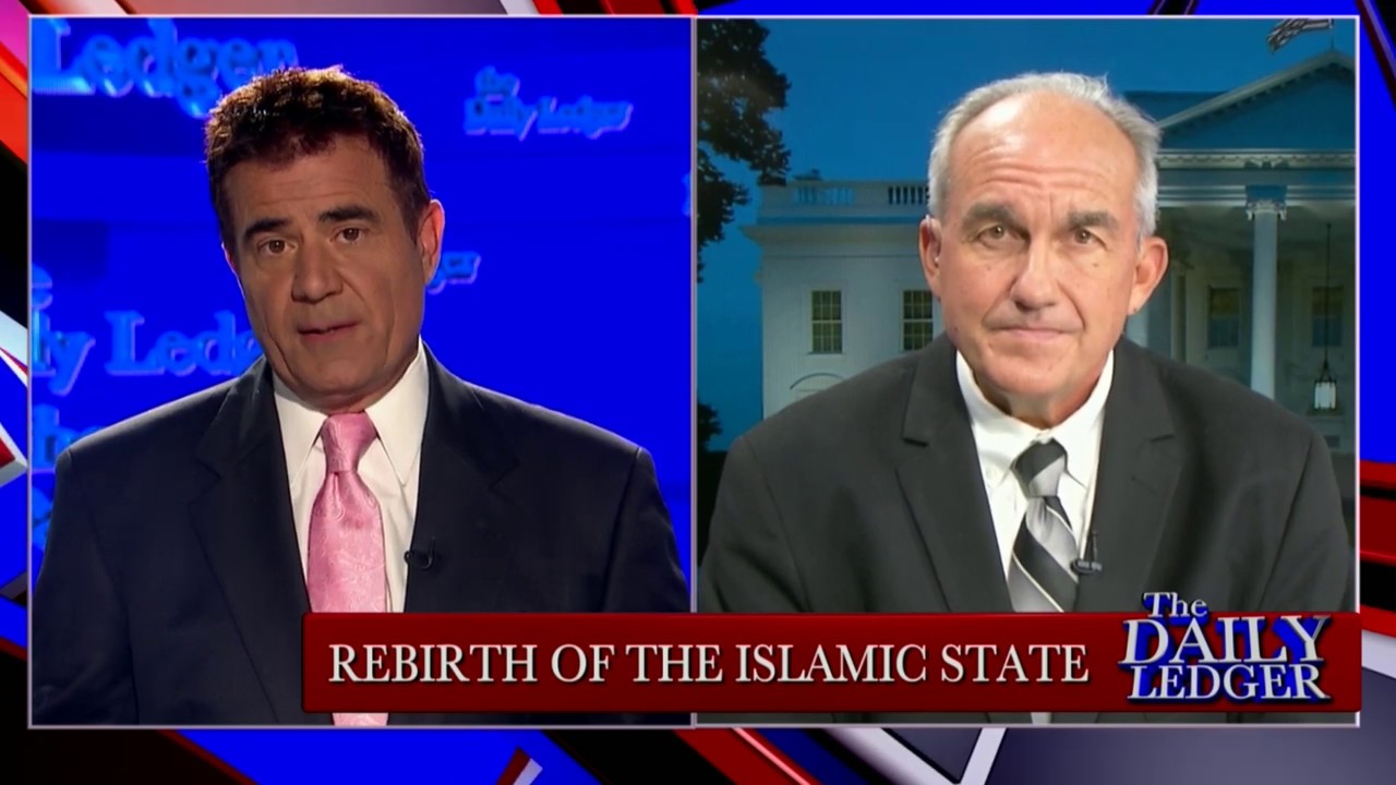 EMP Task Force Executive Director, Peter Pry, on the Situation in Syria ...