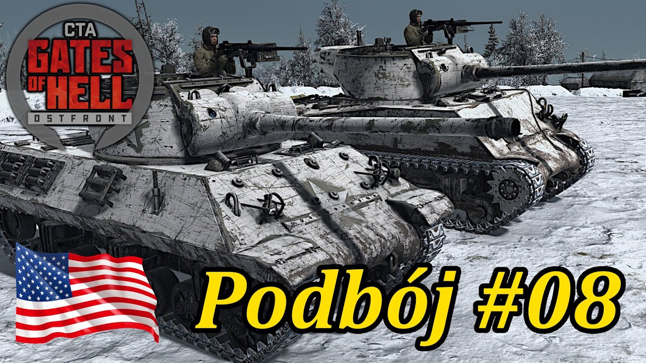 Jaksony i Sluggery sprzątają Niemców | Podbój USA #08 | Call to Arms ...