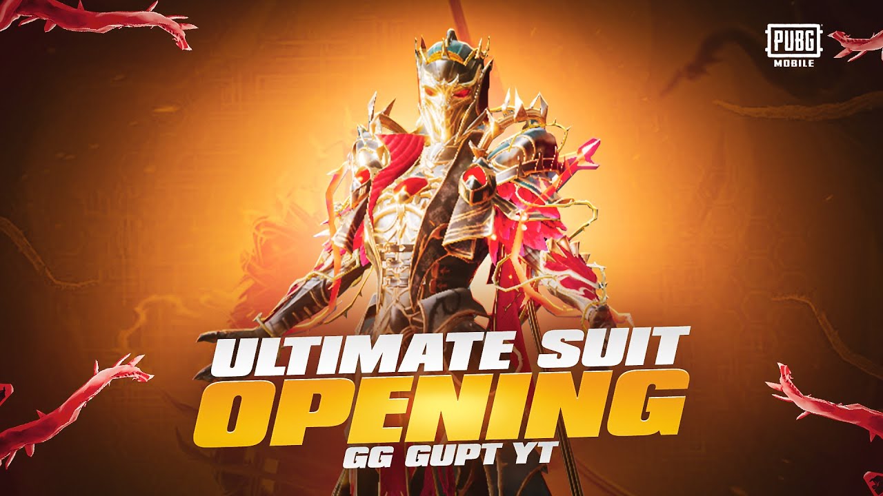 New Ultimate Suit Crate opening | new ultimate suit | Bramble Overload ...