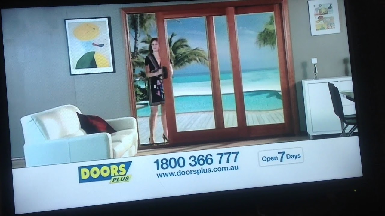 Doors Plus 2017 Ad - YouTube