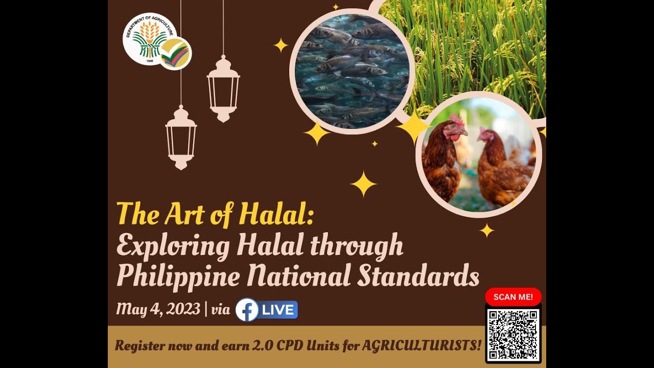 The Art of Halal Exploring Halal Through Philippine National Standards ...