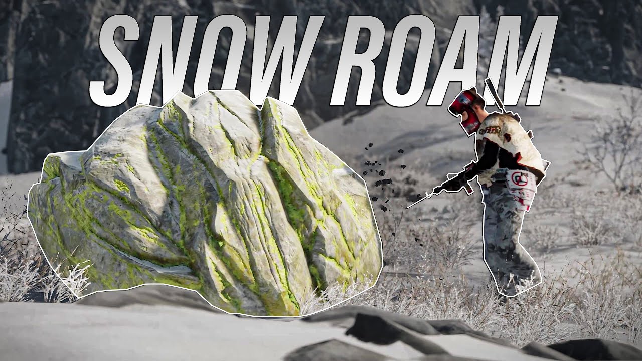 SNOW ROAM RUSTY MOOSE US MAIN - YouTube