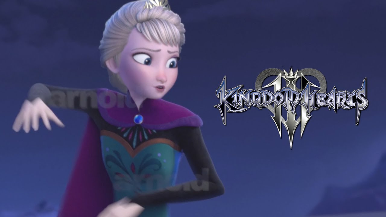 #10 WATERMARK - Kingdom Hearts 3 NonHoCapito Run - YouTube