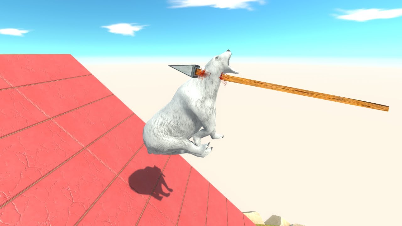 Fall Into The food With Ballista - Animal Revolt Battle Simulator (ARBS ...