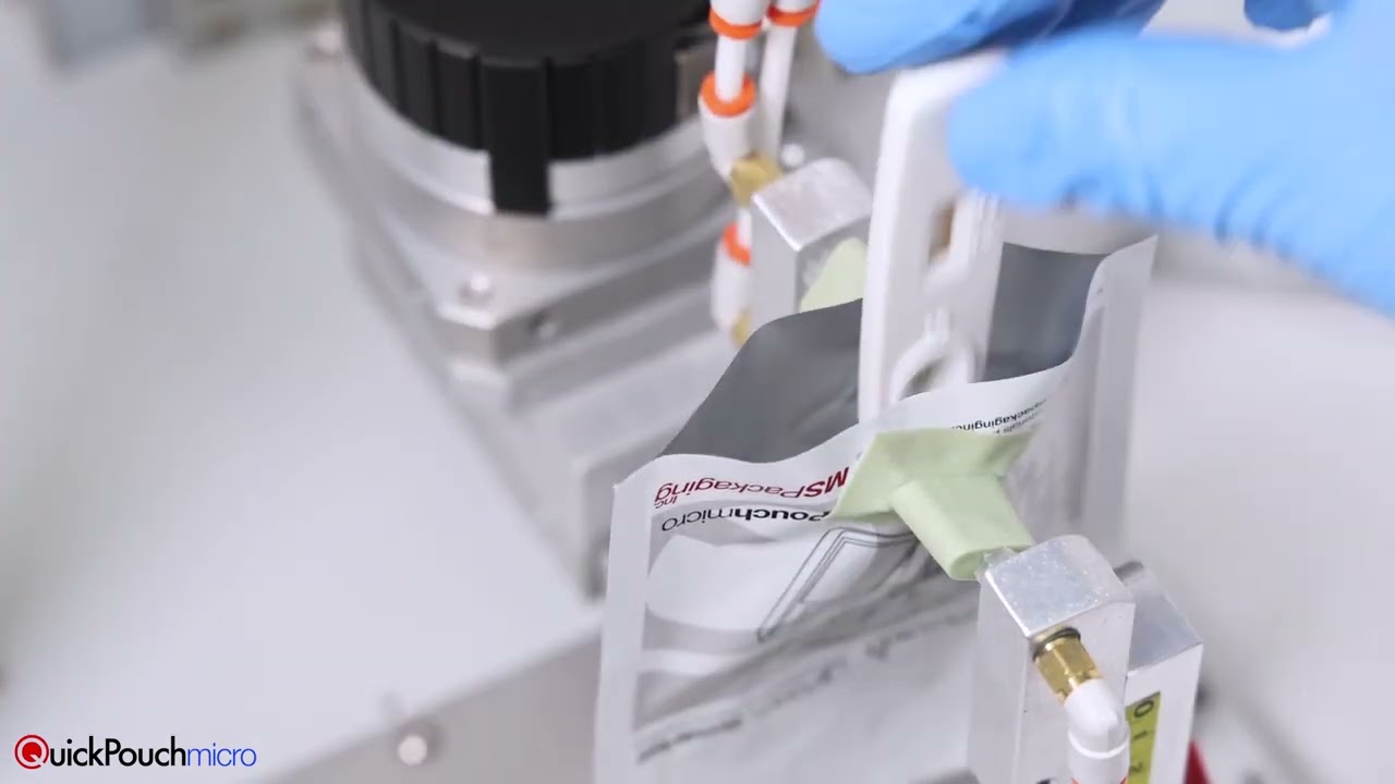 QuickPouch Micro (New Version) - YouTube