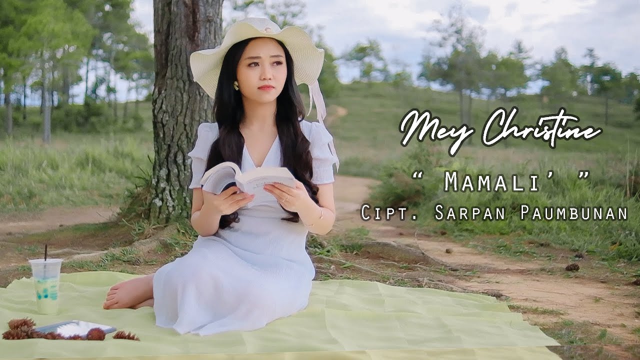 MEY CHRISTINE - MAMALI' (OFFICIAL MUSIC VIDEO) - YouTube