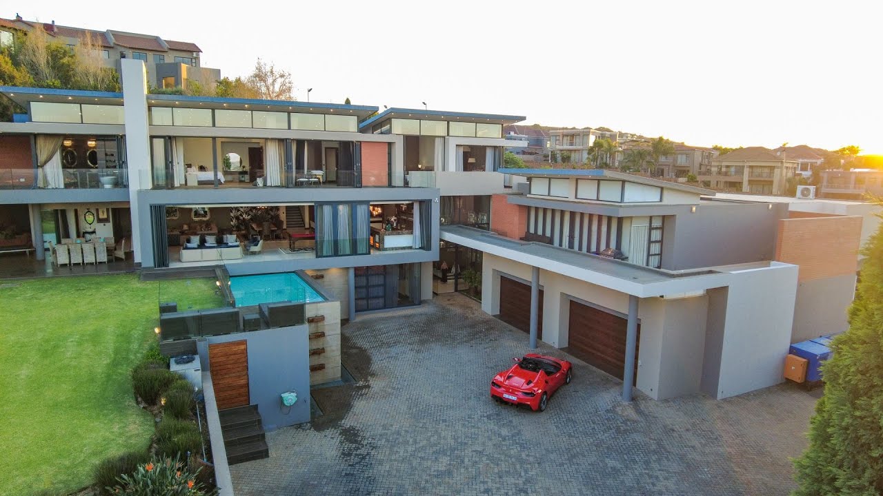 6 Bedroom For Sale | Meyersdal Nature Estate - YouTube