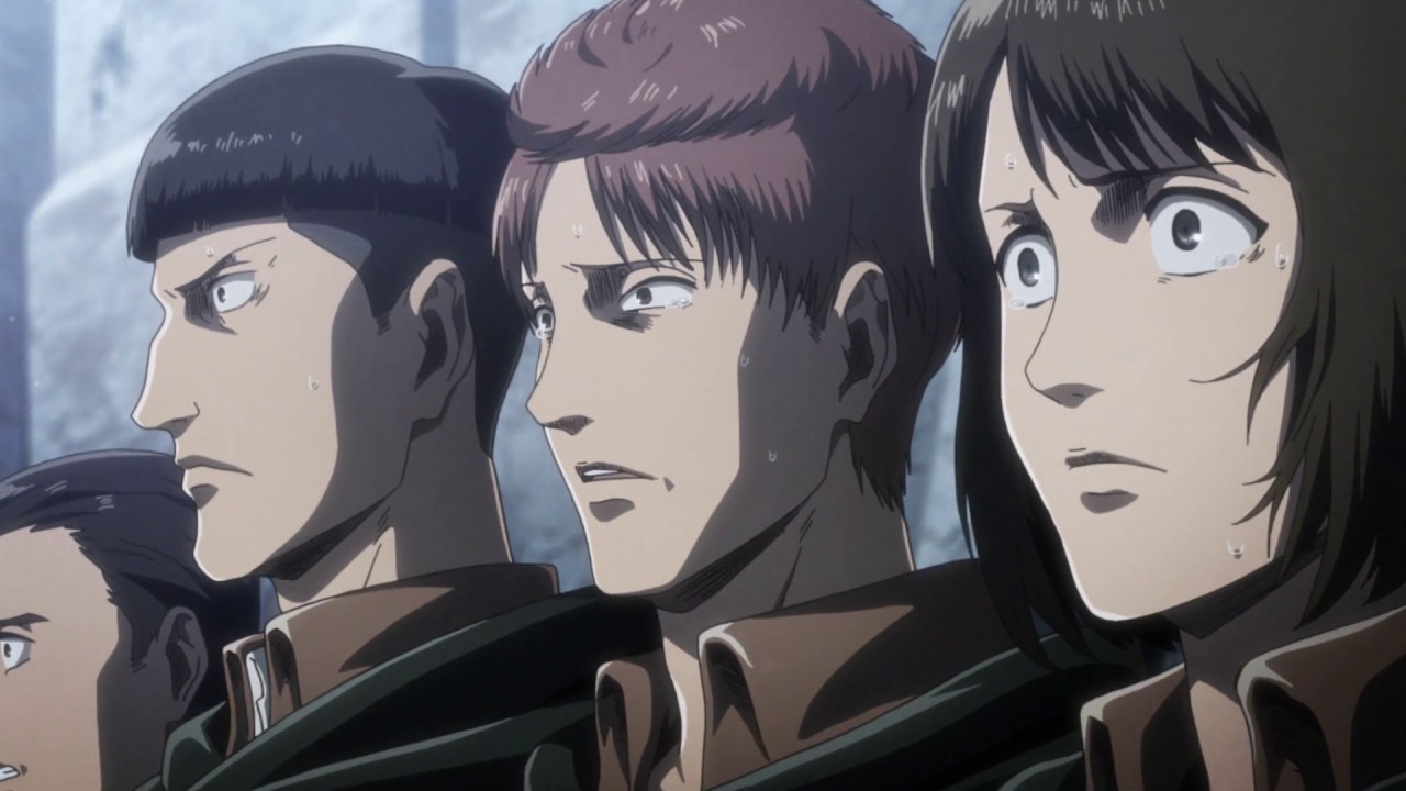 Erwin's final speech and charge - YouTube