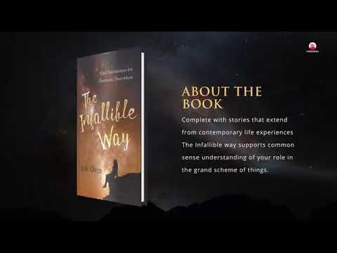 The Infallible Way by Jule Gaige Promotional Video - YouTube