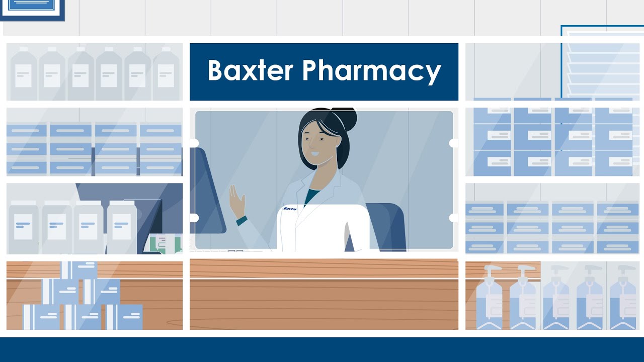 OPAT Baxter I Medial Explainer Video by Creative Triplet - YouTube