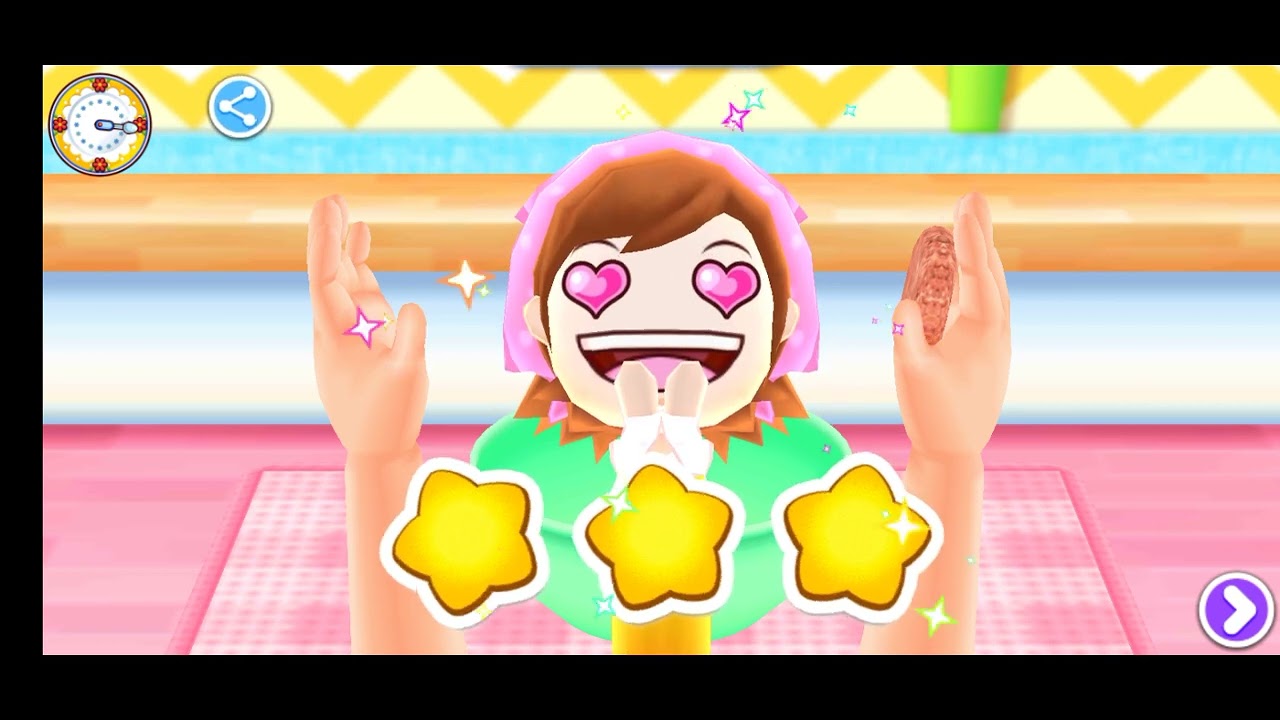 cook beef sticks | let's cooking game android - YouTube