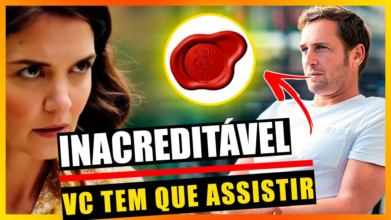 THE SECRET "O SEGREDO" | Lei da Atração | Filmes na Netflix!!! - YouTube