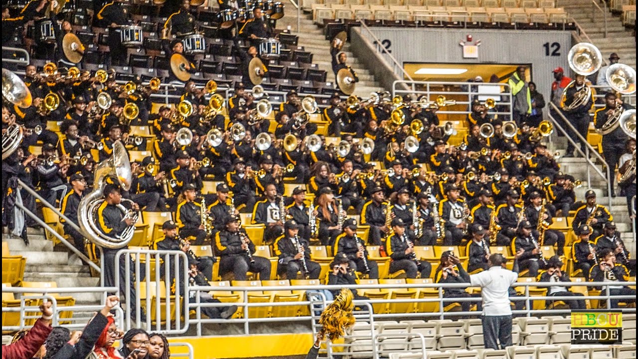 ASU Mighty Marching Hornets Pep Band | "RoDeO" - YouTube