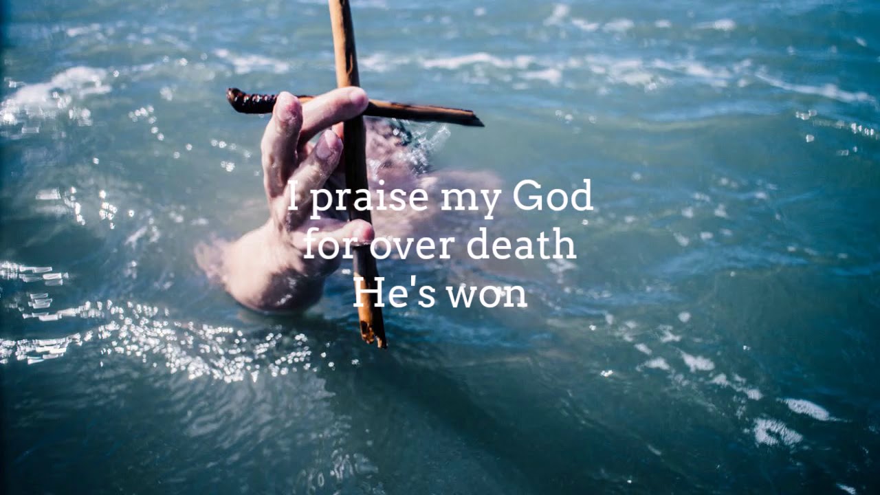 Danny Brymer- Baptism Hymn (Wash Me Clean) Lyric Video - YouTube