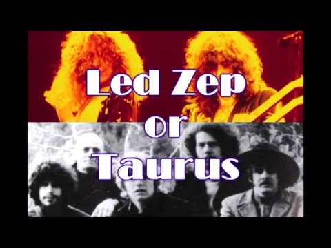 Spirit 'Taurus' vs Led Zeppelin 'Stairway to Heaven' - Did one inspire ...