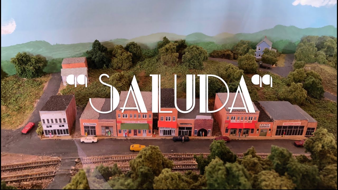 Saluda (lyric video) - YouTube