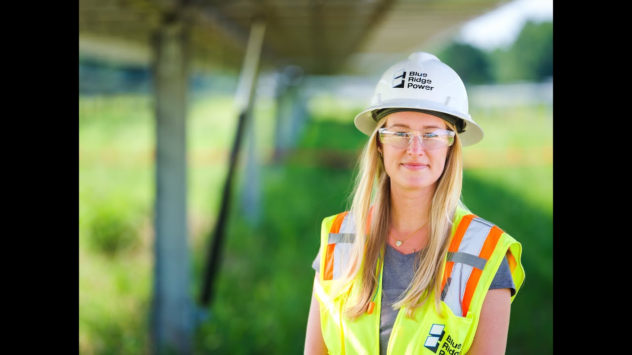 Sustainability at Blue Ridge Power - YouTube