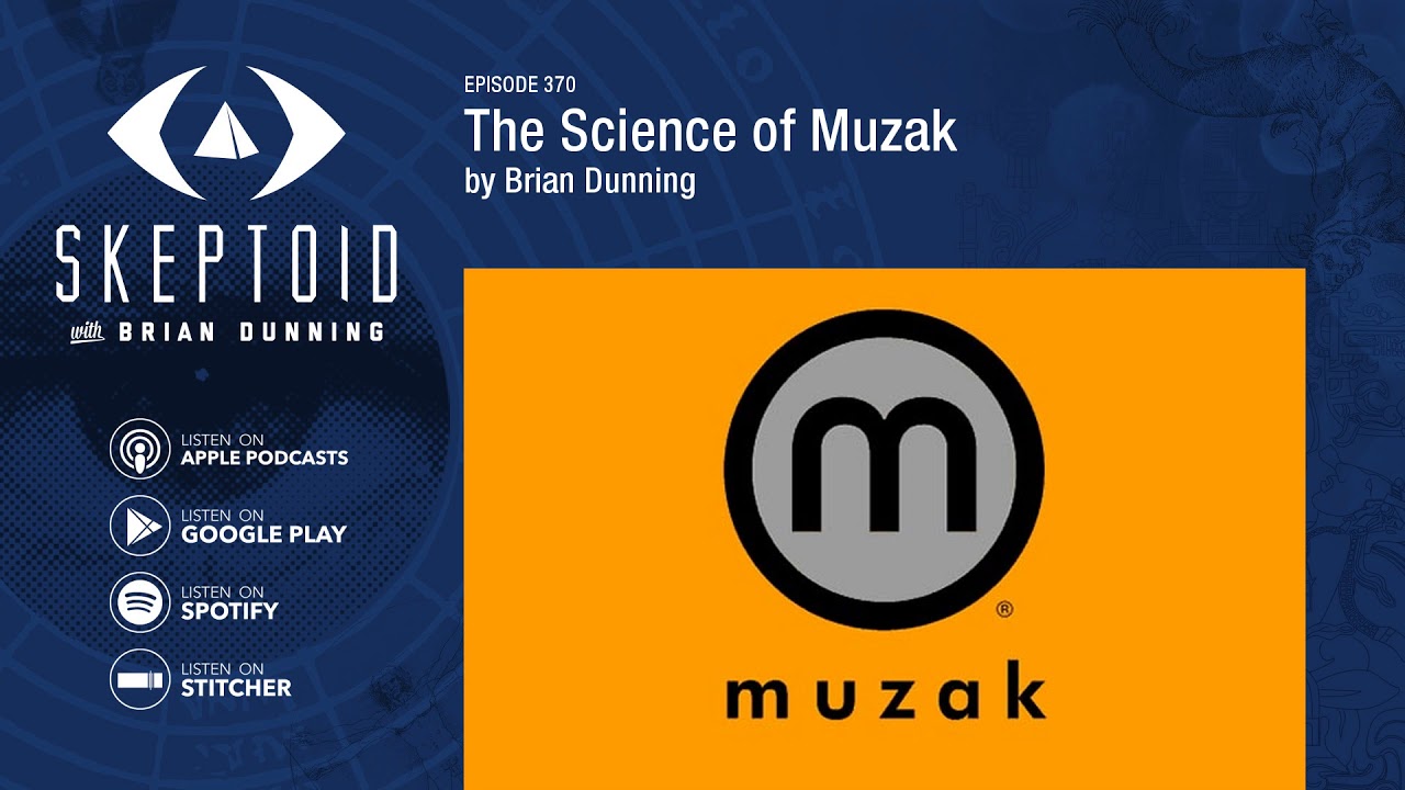 The Science of Muzak - YouTube