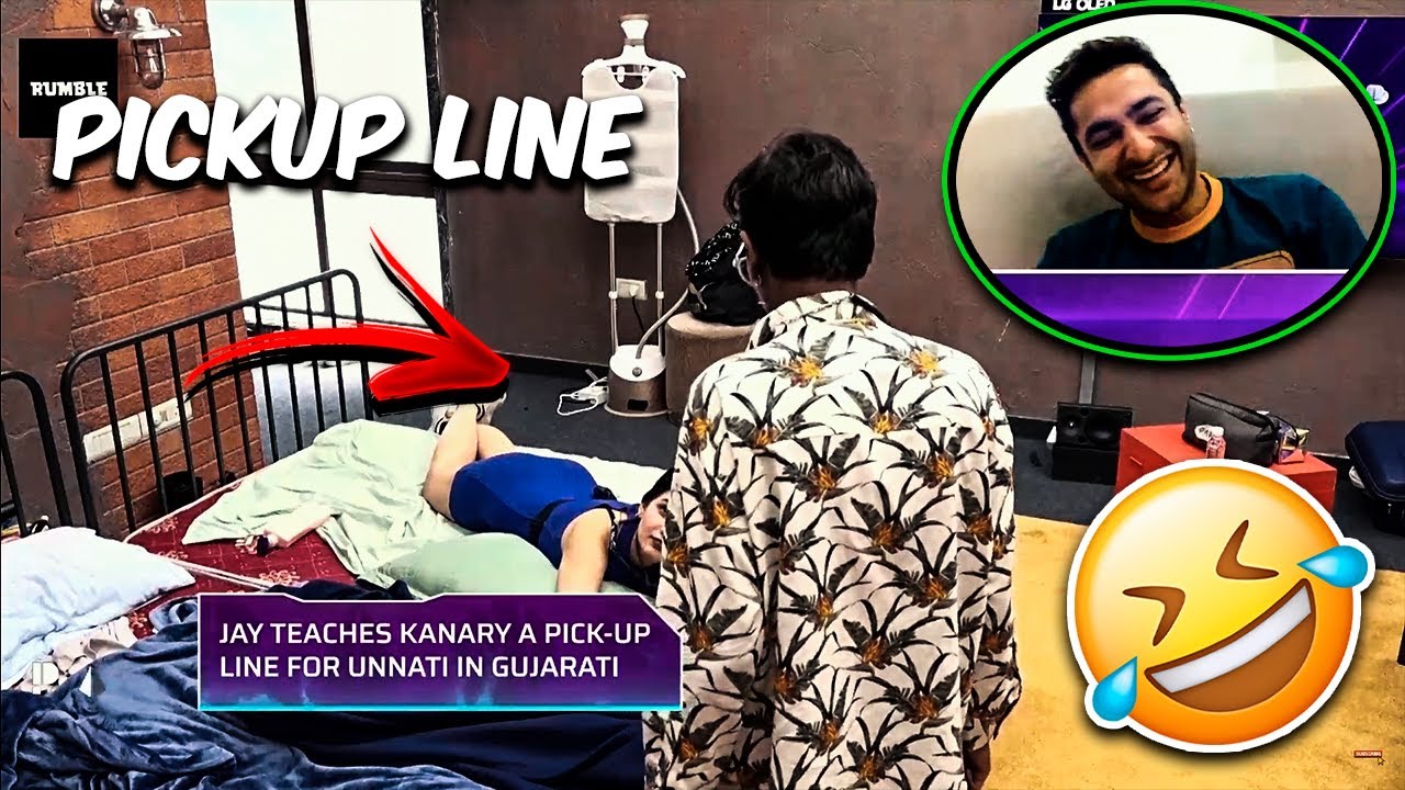 Kanary Pick-up Line for Unnati🤣 | Kanary Funny Scene in Playground Ft ...