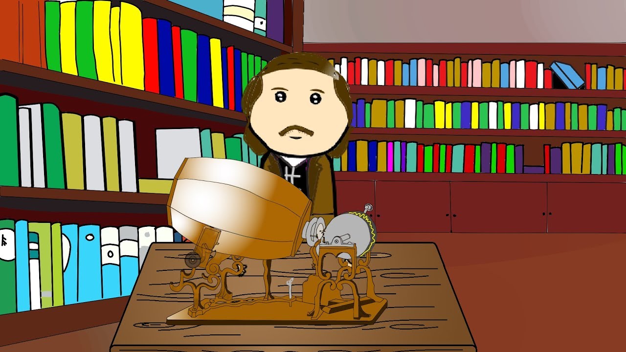 The First Sound Ever Recorded - YouTube