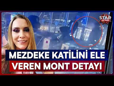 Mezdeke Aynur'un Katili Hep İçlerindeymiş! Metrobüsteki O Görüntü Her Şeyi Çözdü | Star Ana Haber