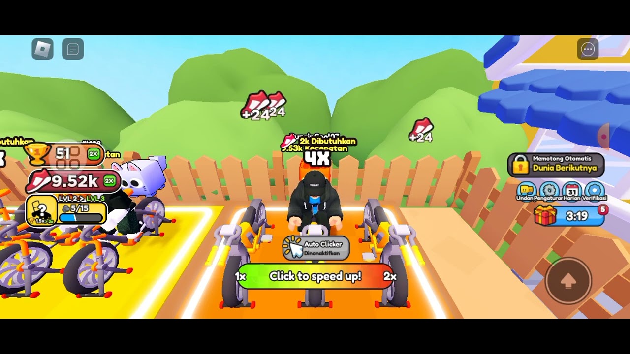 Simulator Memotong Rumput..🪚 ️ - YouTube