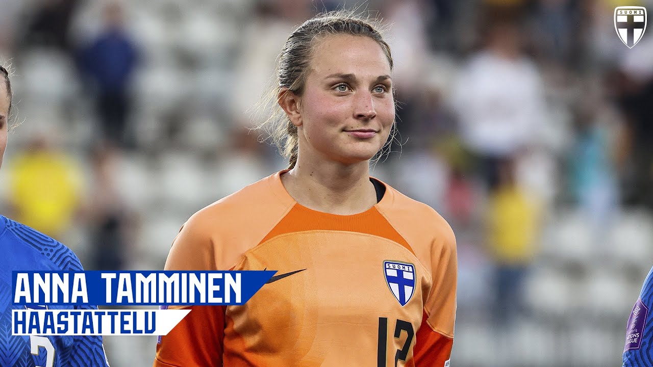 Anna Tamminen | 23.10.2023 | "Tämä on aivan ideaalitilanne" | #FINCRO ...