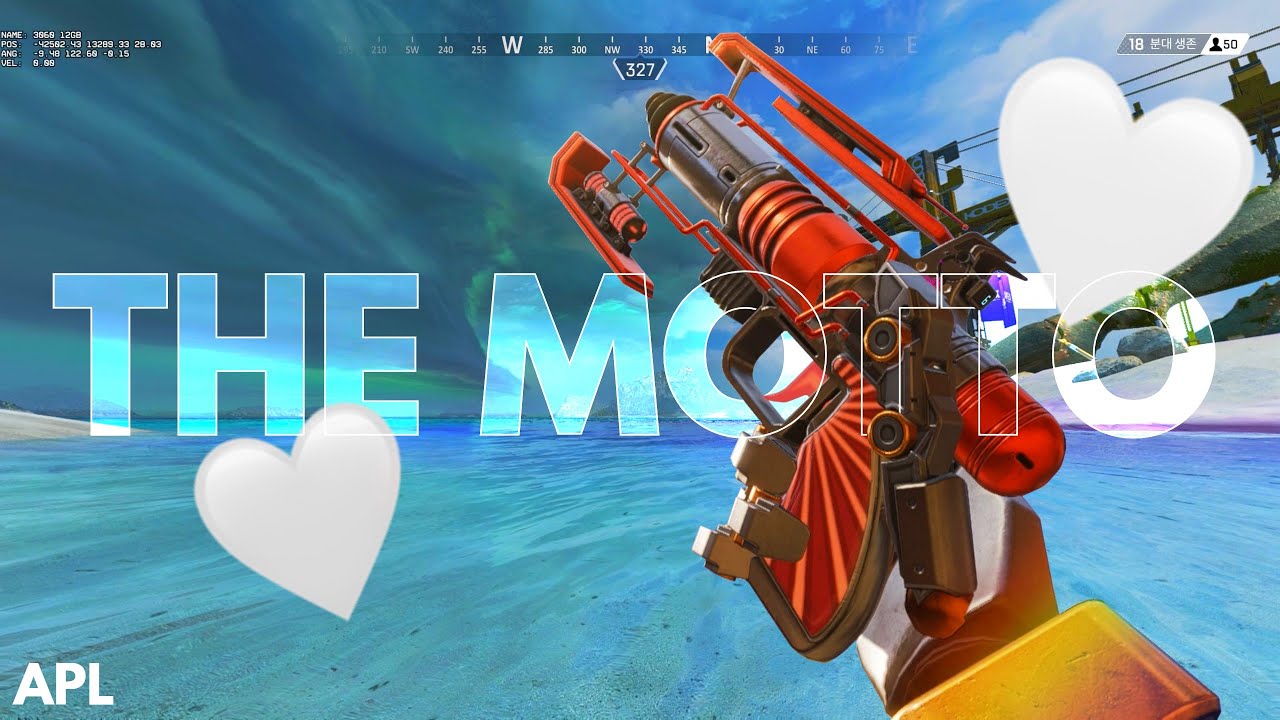 The Motto (Apex Legends Montage) - YouTube